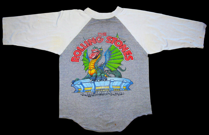 Another Man's Treasure: It's only rock & roll....T-Shirts!