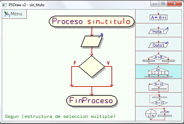 PSeint: 3.5 Solucion de problemas mediante un programa de sofware libre (PSeInt)
