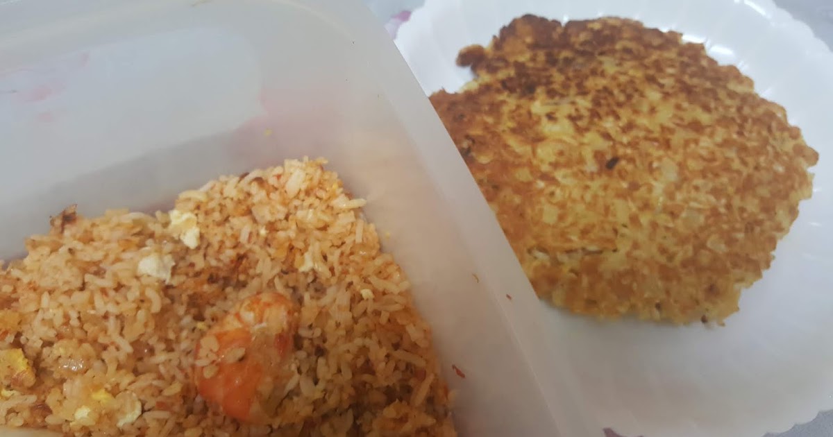 Cadangan menu berbuka puasa