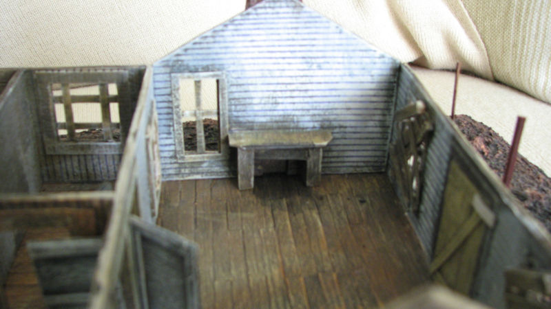 Evil Dead News News Related To The Evil Dead Franchise Featured Ebay Item Evil Dead 2 Cabin
