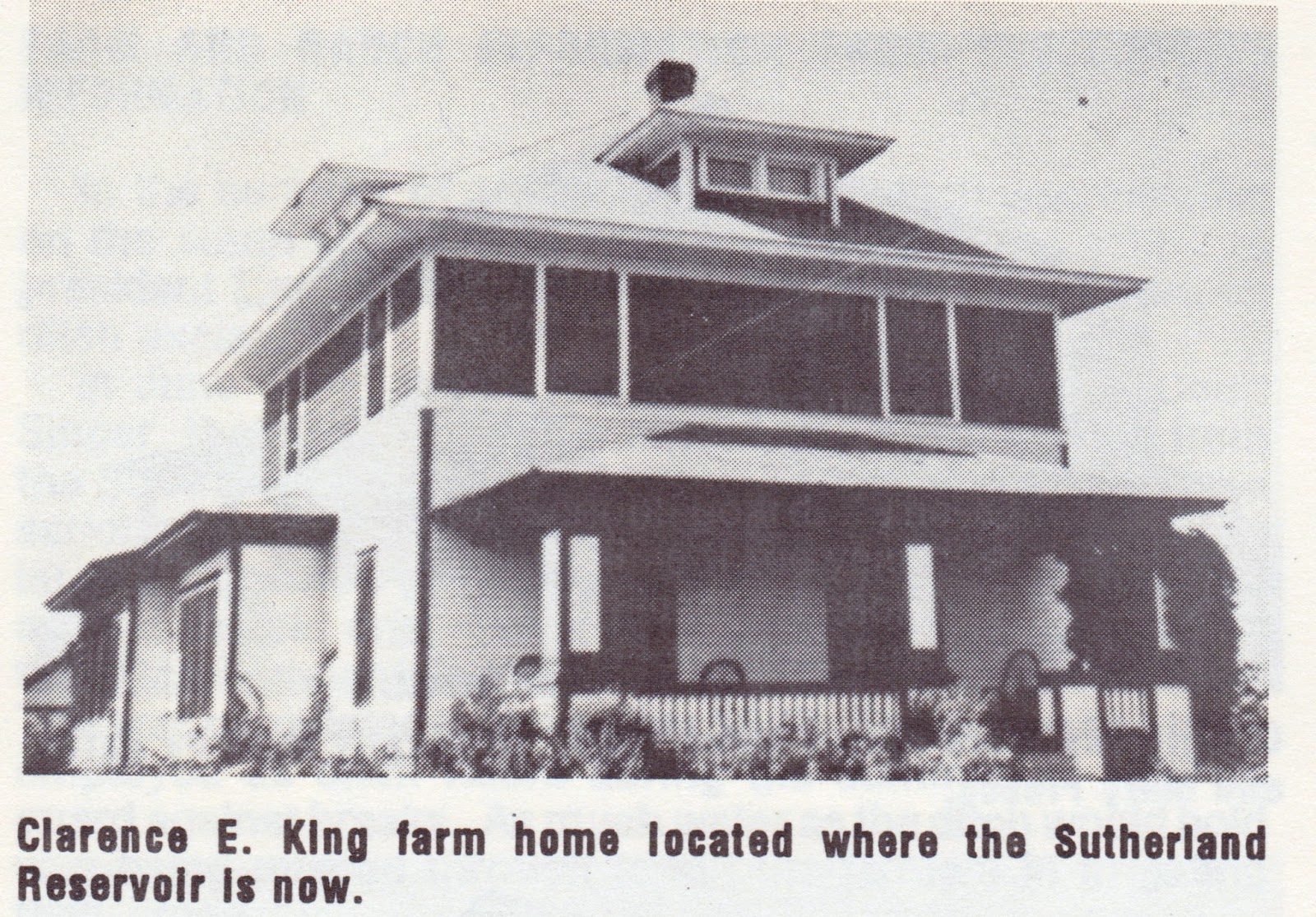 Sunday Stories: Sutherland Project