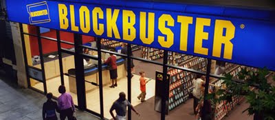 Mundo Das Marcas: BLOCKBUSTER