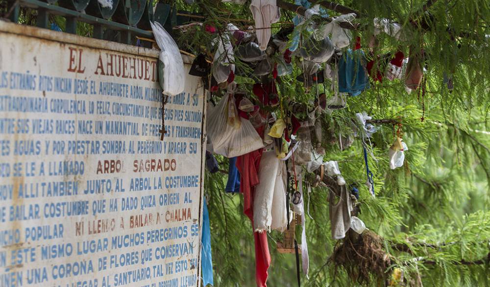 CONOCER MÉXICO POCO A POCO: - Chalma: El Santuario del Señor de Chalma