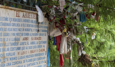 CONOCER MÉXICO POCO A POCO: - Chalma: El Santuario del Señor de Chalma