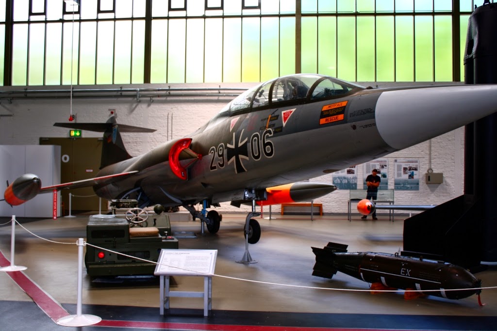 Modelismo y Aviación: Museo de la Luftwaffe - Gatow/Berlín - "Luftwaffe ...