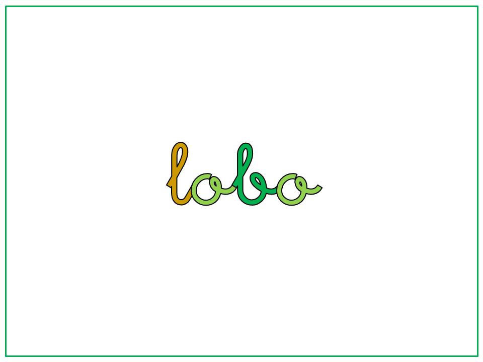 CARTILLA DE LECTURA INFANTIL : LOBO ESCRITURA CUENTO CANCIÓN MÚSICA ...