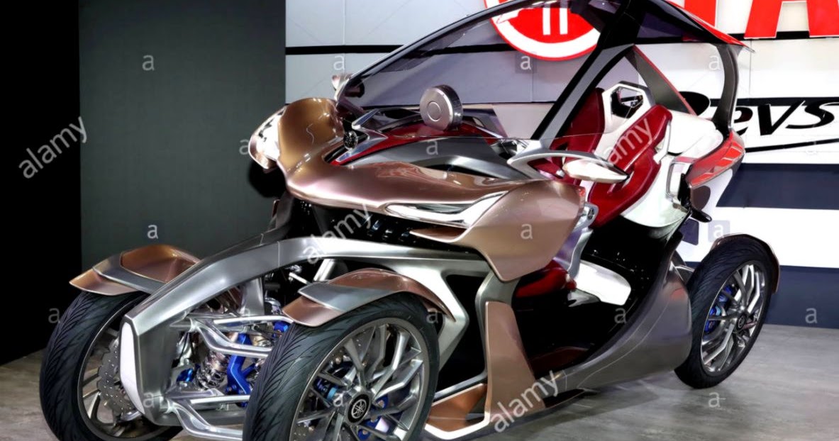 4 Wheel Motorcycle | Design Rumah Minimalis