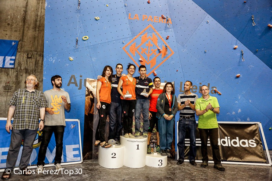 Mujeres de Pyrenaica: Irati Anda Villanueva gana la Copa de España de ...