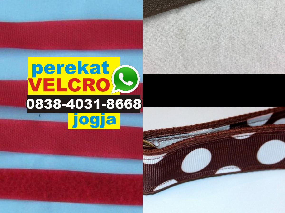 O838~4O3I~8668 [wa] Grosir Perekat Velcro Murah: Jual Kain Velcro