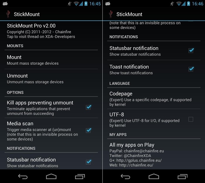 10 Best Applications for Rooted Android Devices - Laghubitta Khabar