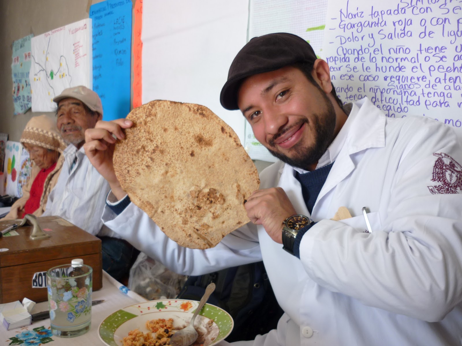 Historia: Brigadas Médicas de la ENMH: Alcances