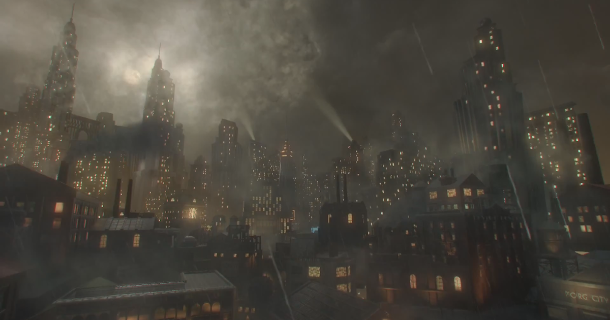 Call of Duty-Black Ops 3: BO3 Zombies