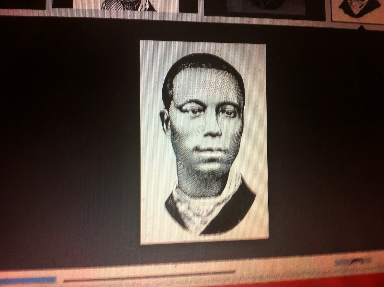 THE BLACK SOCIAL HISTORY:: BLACK SOCIAL HISTORY : AFRO-JAMAICAN " PAUL ...