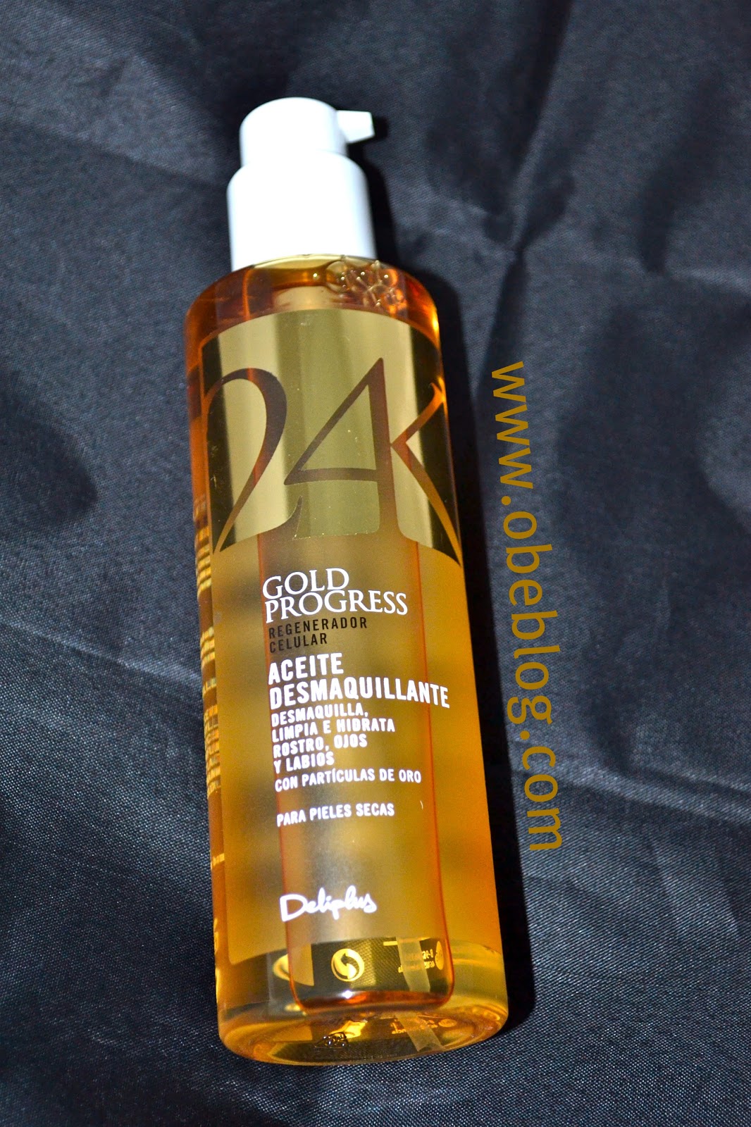 ACEITE DESMAQUILLANTE Deliplus VS M.A.C - Obe Rosa | La web del Estilo ...