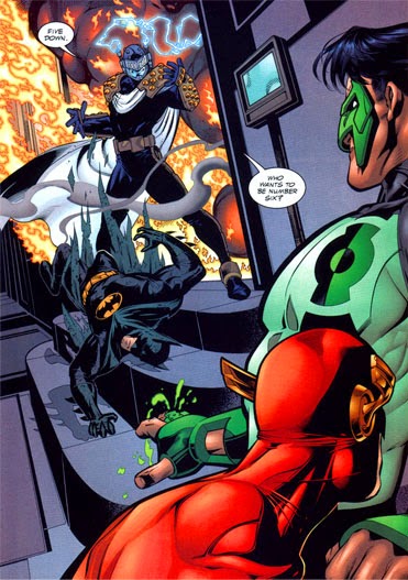 Mr. Morbid's House of Fuckery: So, Who Would Win?: Taskmaster VS. Prometheus