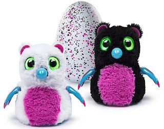 New Product Review : Hatchimal Exclusive Burtle purple teal - Hatchimal ...