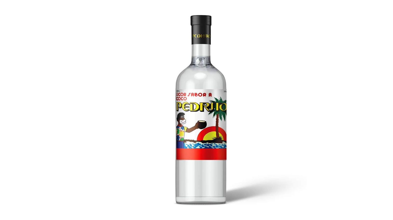 Pedrito Coco – Packaging Of The World