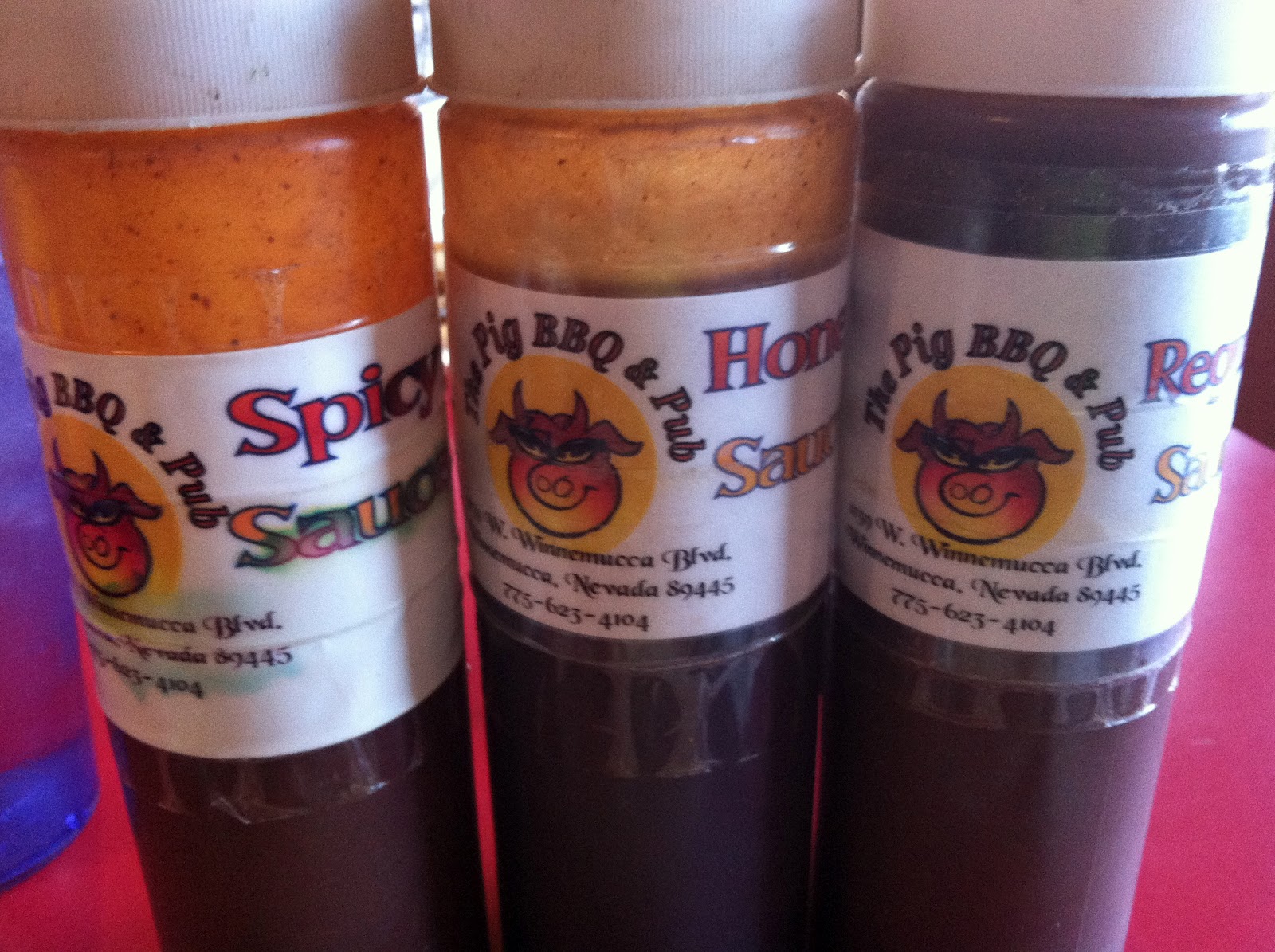 Fab Foodie Fotos: PIG OUT! The Pig BBQ & Pub