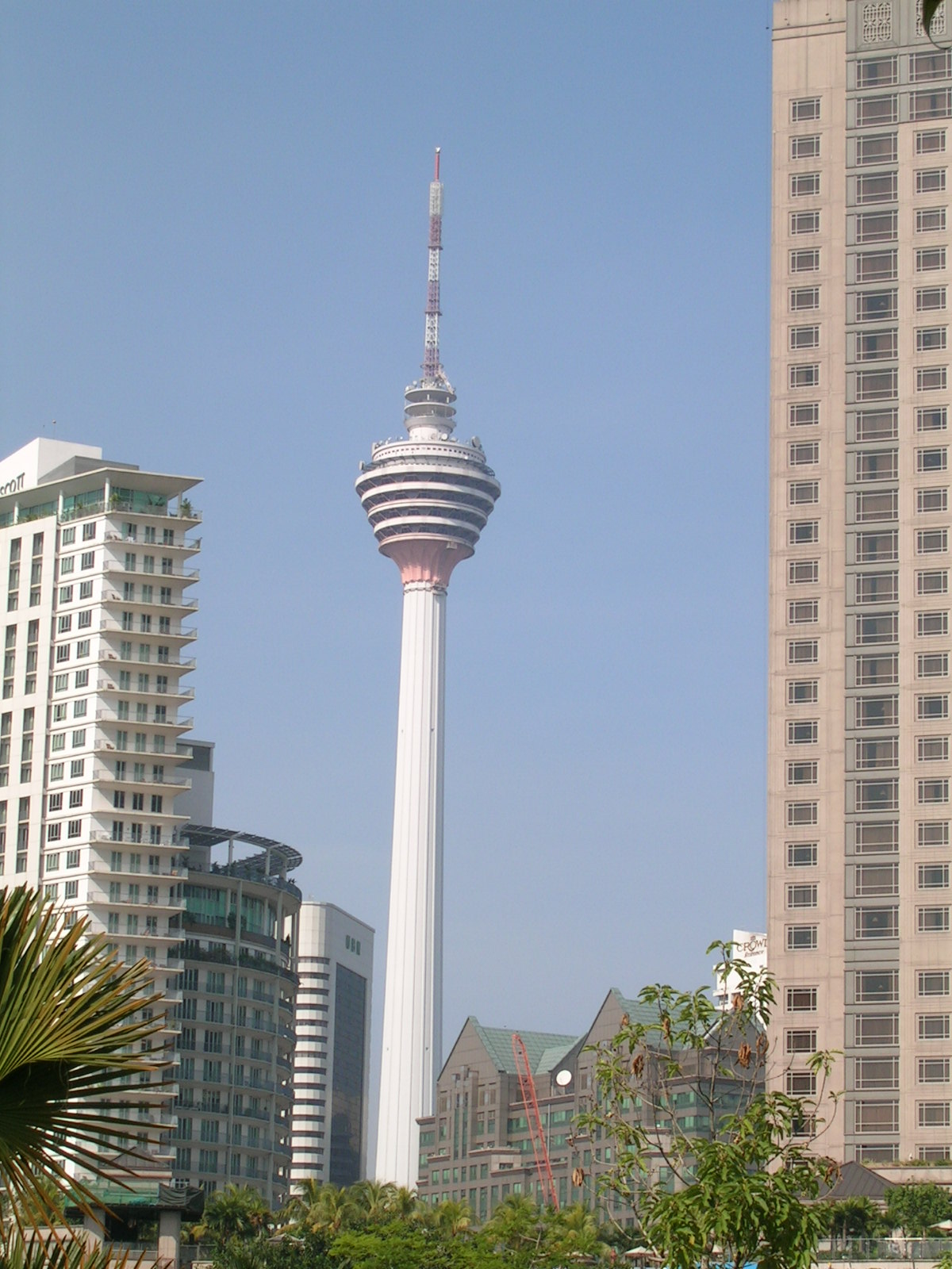 Kuala Lumpur Tower | Travel Wallpapers