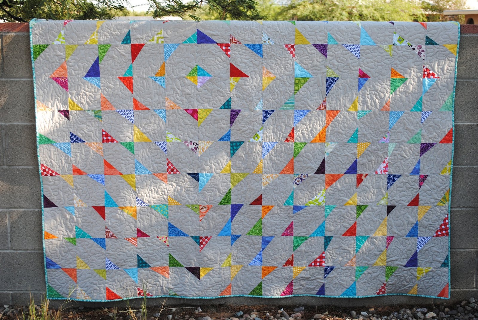 The Crooked Banana: A BIG Finish! On a Friday! YAY!