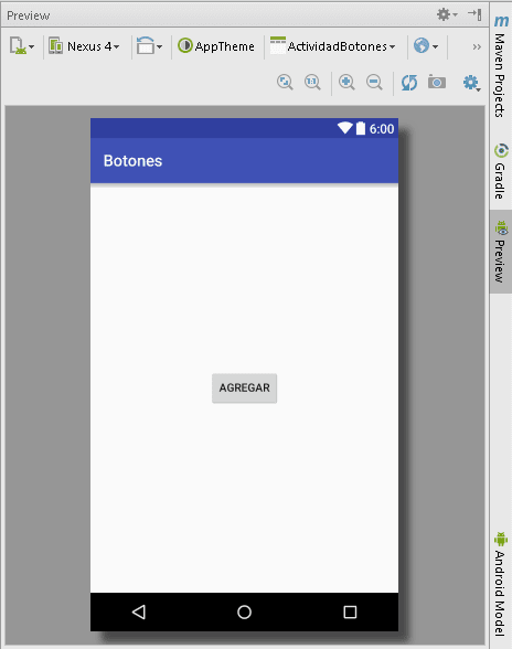 ELECTIVO - DESARROLLO DE APLICACIONES MÓVILES: Controles Básicos de ...