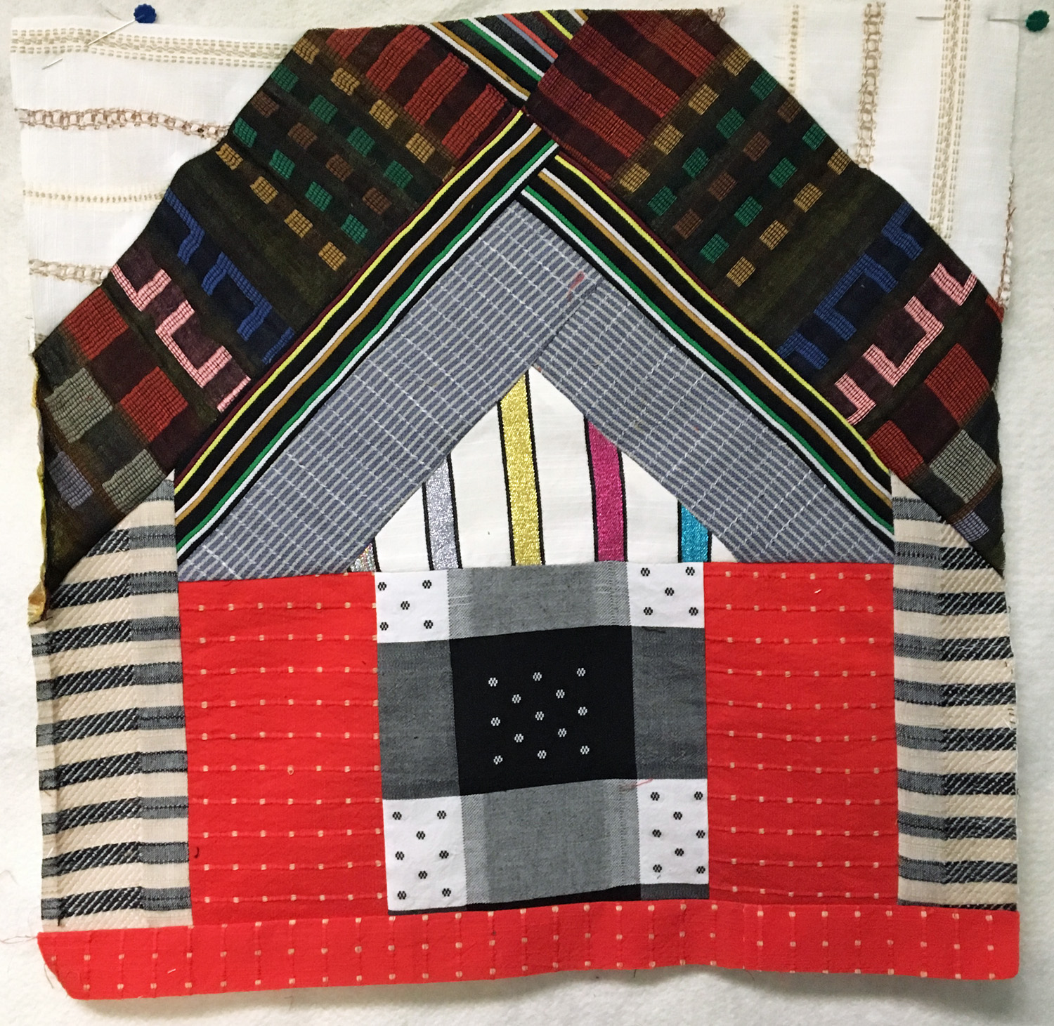 Patchwork Breeze: Community Quilt Project