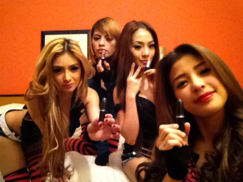 Mocha Girls Pinayspot
