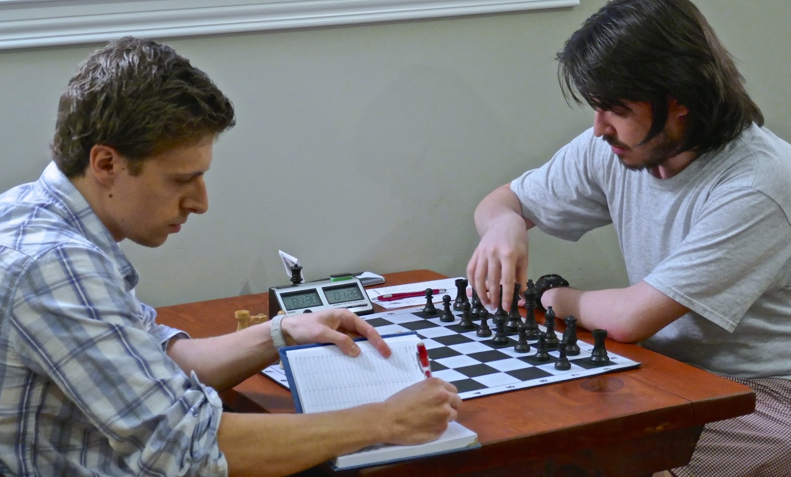 Boylston Chess Club Weblog: BCC REUBENS LANDEY QUALIFIER FOR CLUB ...