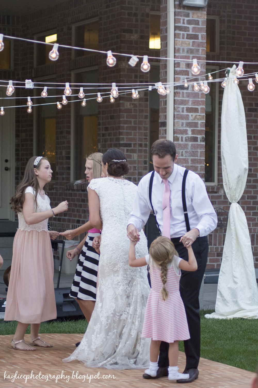 Kaylie Photography: Utah Summer Wedding