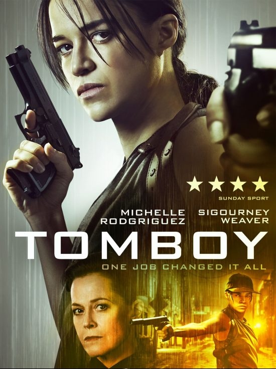 Cine Series: Tomboy, la venganza de un asesino convertido en mujer