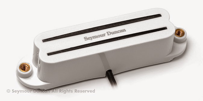 The Difference Between the Seymour Duncan JB Jr. and the Hot Rails ...