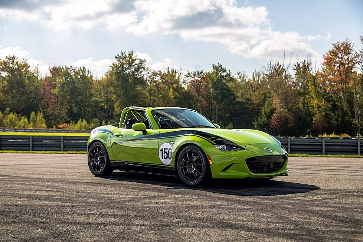 Mazda's Revised MX-5 Engine to Go Racing Starting Next Year | CarGuide ...