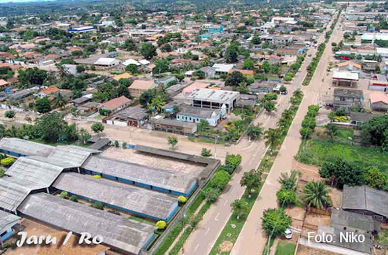 Jaru | Rondônia