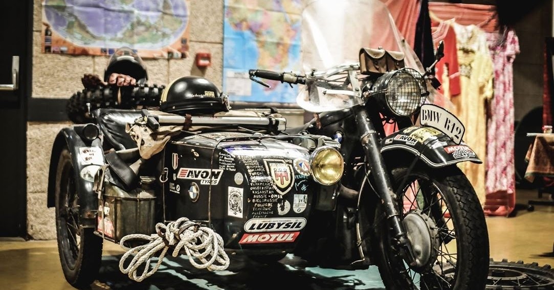 Mercenary Garage - Custom Bike, SciFi & Punk Engineering Blog ...