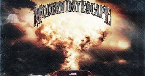 Modern Day Escape Releases New Album | NataliezWorld
