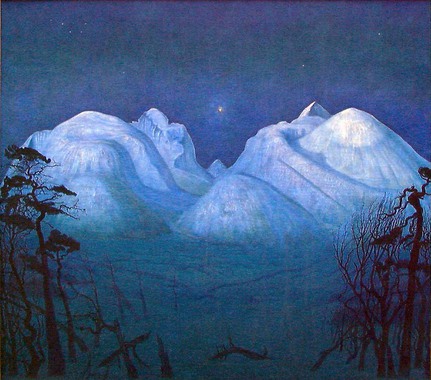 Tante Marianne's Life, The Universe and Everything: Sohlberg, A ...