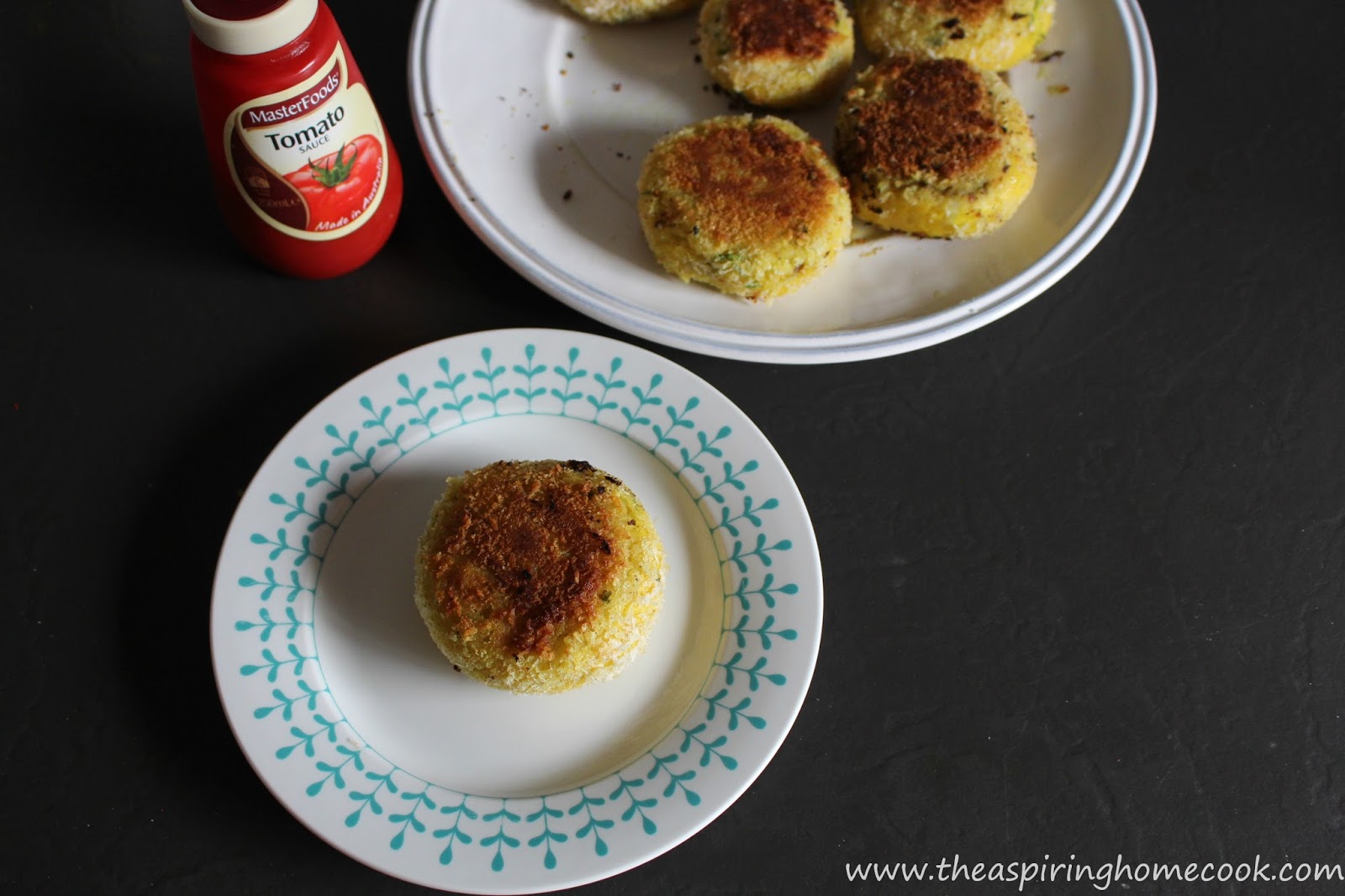 The Aspiring Home Cook: Goan Potato Chops