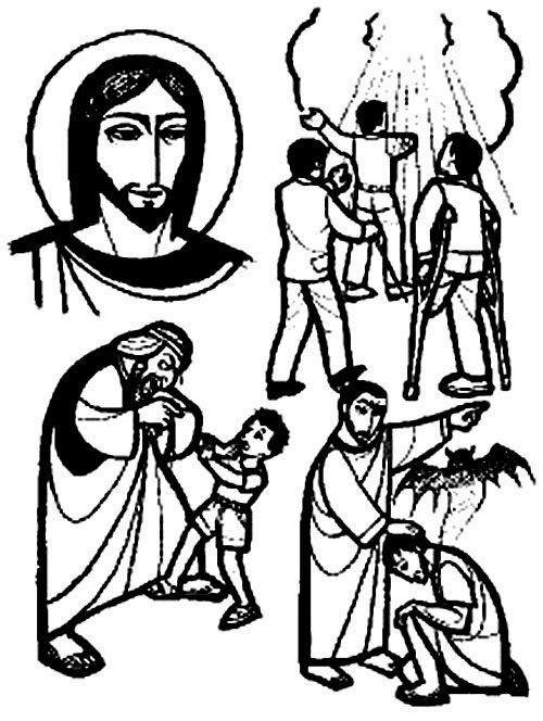 The Divine Mercy Miracles: Faith and Christ’s Healing Power-Divine ...