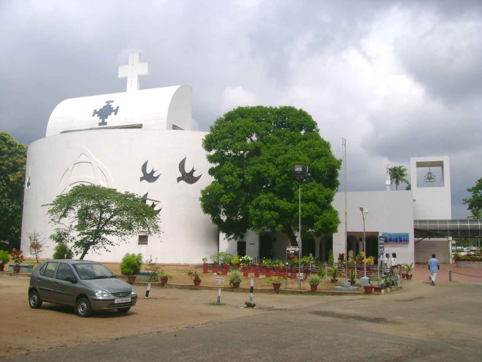 Parumala Church, Thiruvalla, Kerala