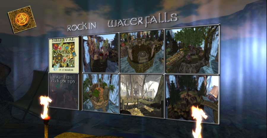 LnL Square: Medieval Fantasy Fair in the Destination Guide!