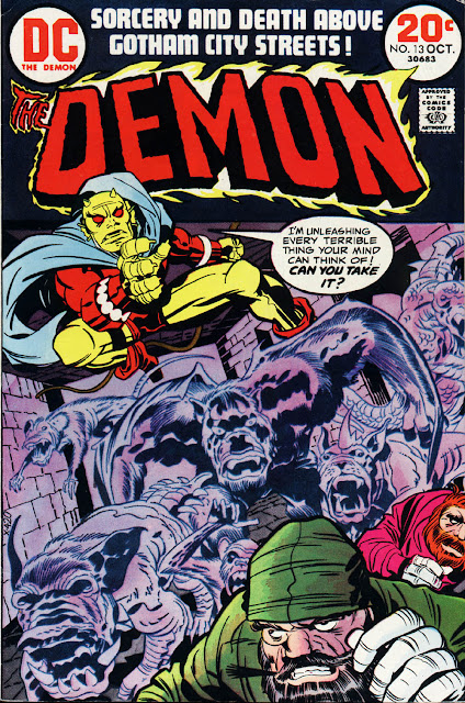 Diversions of the Groovy Kind: The Grooviest Covers of All Time: The Demon