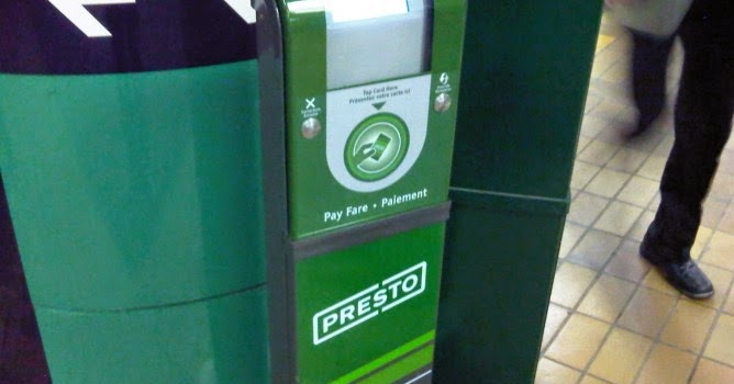 You. Me. Ride This Crazy Train - Adventures and Observations on The GO ...