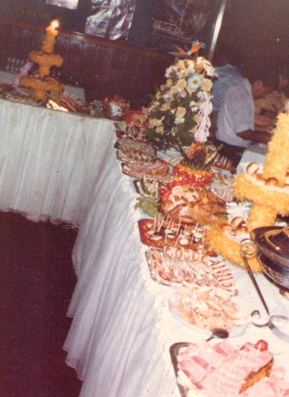 HIPERBUFFETS & MEGATOLDOS - EVENTOS EN GENERAL