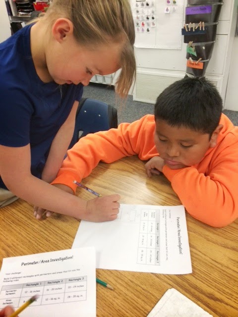 An Apple For The Teacher: Developing Our Problem Solving Skills