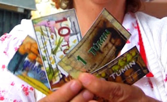 El Tumin Moneda que respalda el trueque