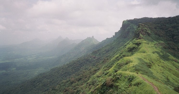 Exotic Destinations: Mhaismal Hill Station, Aurangabad
