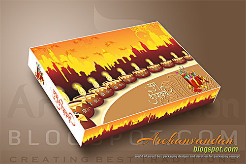 World of Sweet Box packaging designs and devotion for packaging concept ...