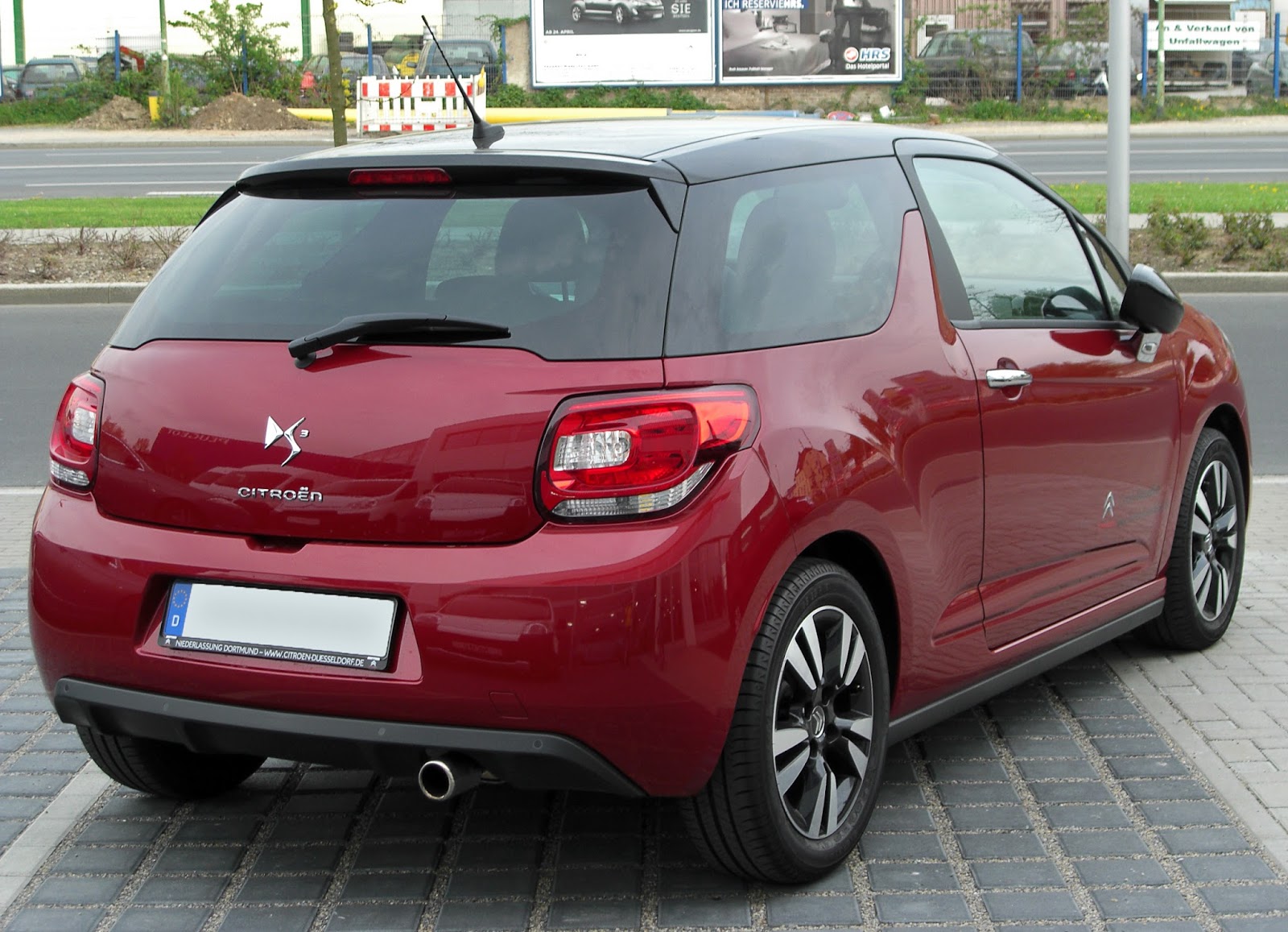 Comparación Fierrera: DS3 VTi... Se completo la Saga.