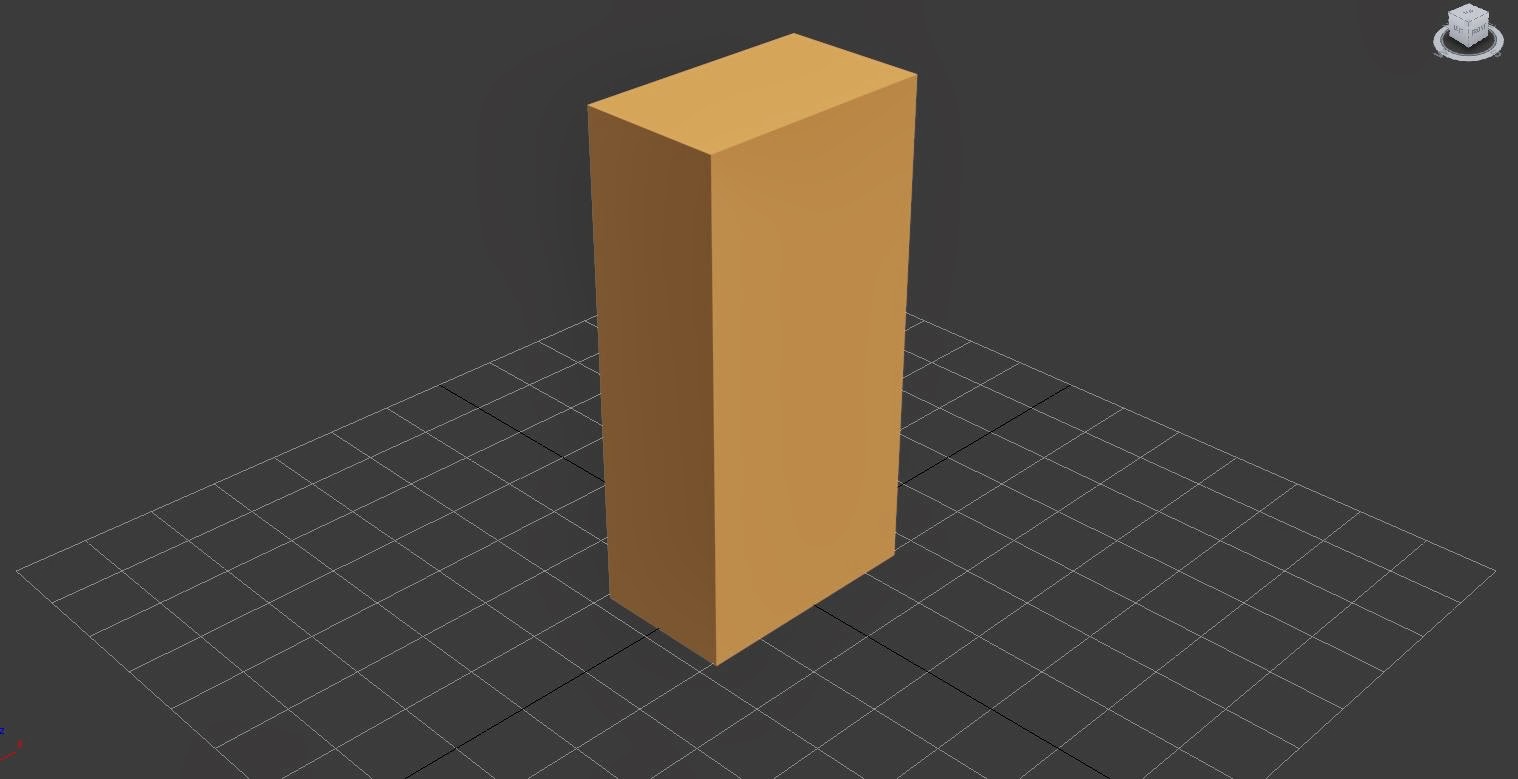 Modificador paramétrico Taper en 3D STUDIO - AYTUTO Blog