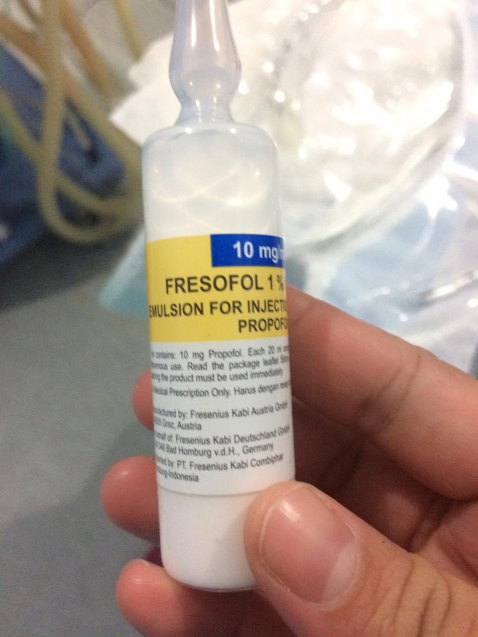 Catatan Koas: Alat Tempur Anastesi